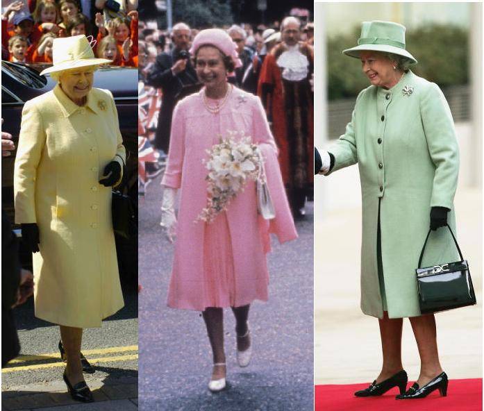 Queen Elizabeth II Style - ReviewFitHealth.com