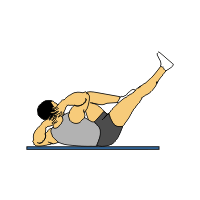 Ab Exercises - ReviewFitHealth.com