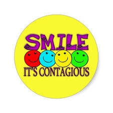 How Smiles Are Contagious? - ReviewFitHealth.com