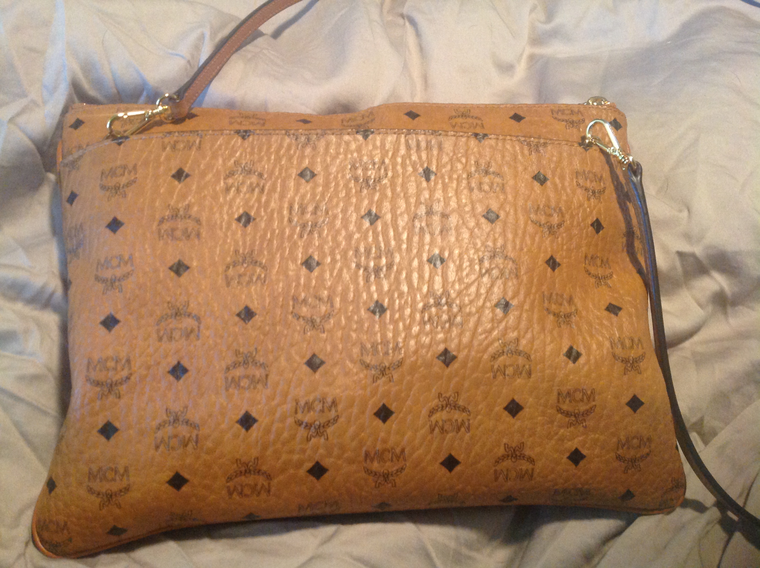 The Rise Of The MCM Bag - ReviewFitHealth.com