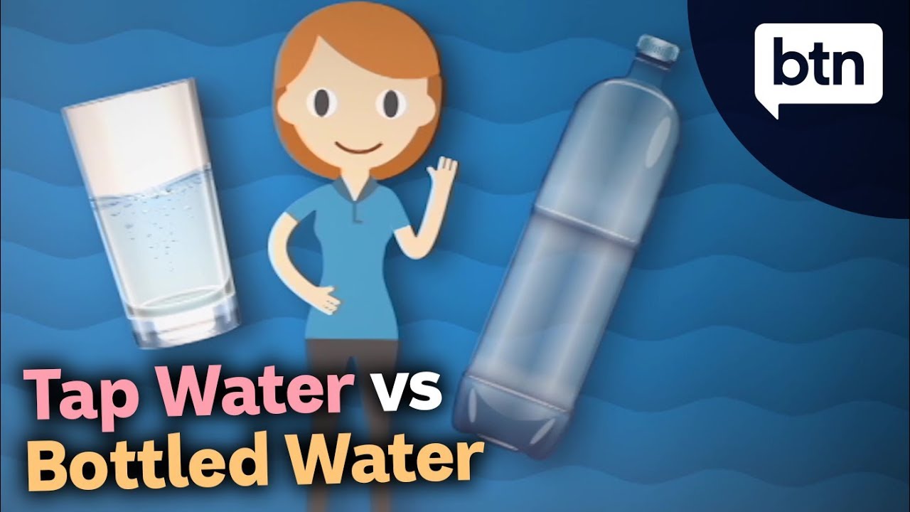 Bottled Water Vs Tap Water - ReviewFitHealth.com
