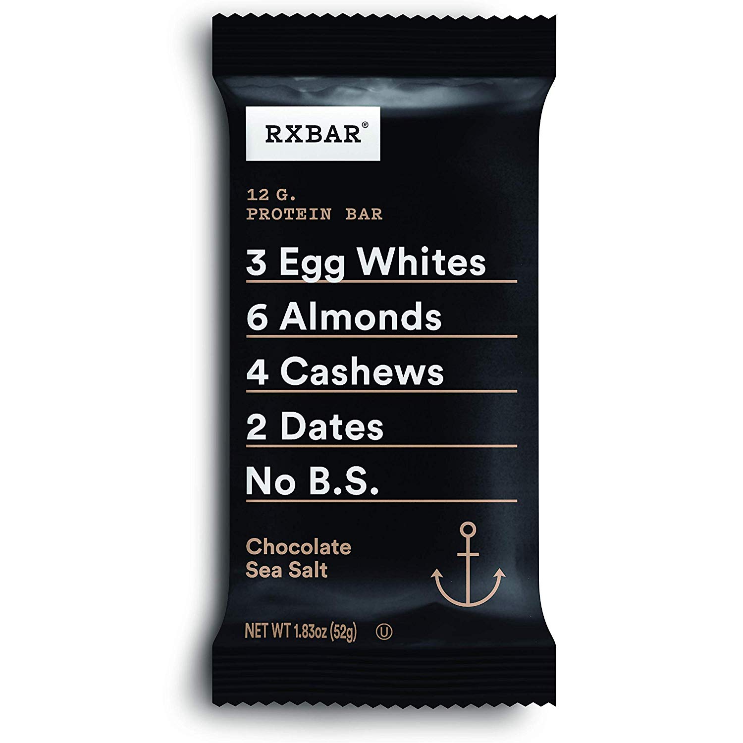 Review Of RxBar- A Great Tasting Product - ReviewFitHealth.com