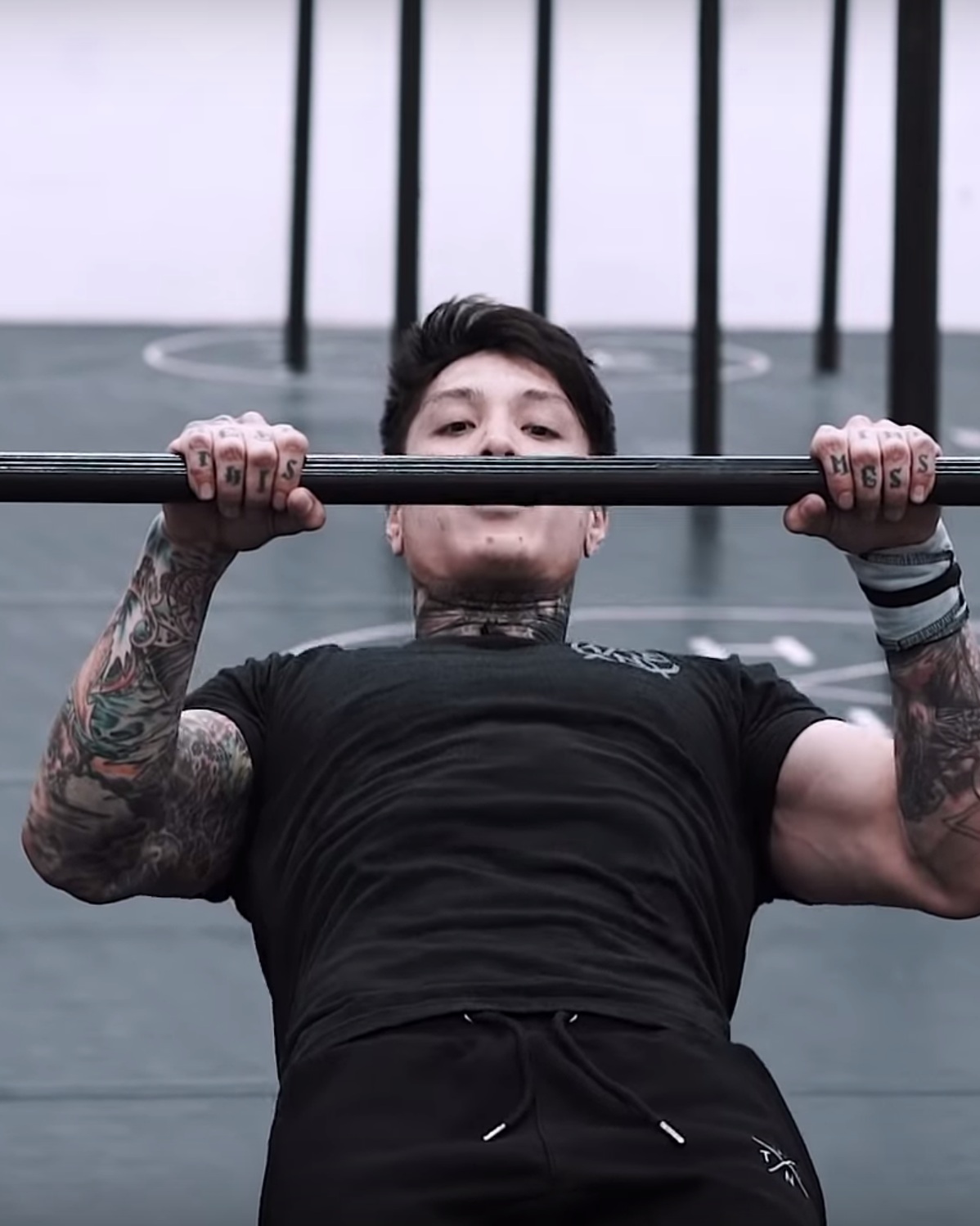 Heria Pro Calisthenics Pull Ups - ReviewFitHealth.com