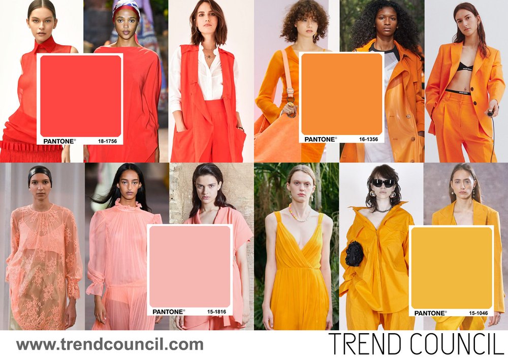 Fashion Color For Spring 2022 - ReviewFitHealth.com
