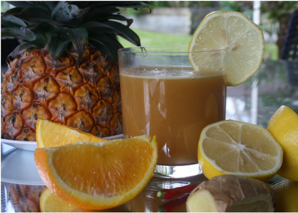 Sinus Juice - ReviewFitHealth.com