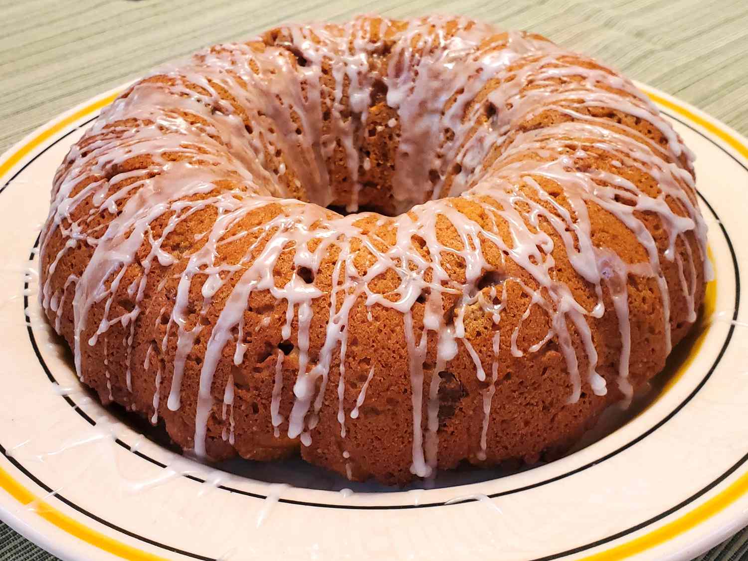 Figgy Pudding Recipe - ReviewFitHealth.com