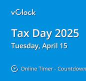 Tax Day 2025 - ReviewFitHealth.com
