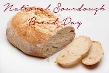 National Sourdough Bread Day - ReviewFitHealth.com
