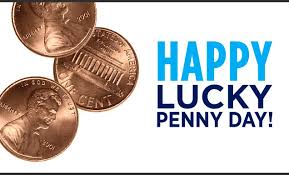 Lucky Penny Day 2024 - ReviewFitHealth.com