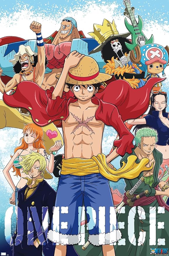 One Piece - ReviewFitHealth.com