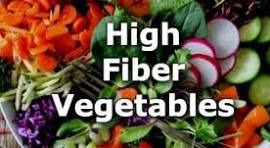 Fiber Rich Vegetables - ReviewFitHealth.com