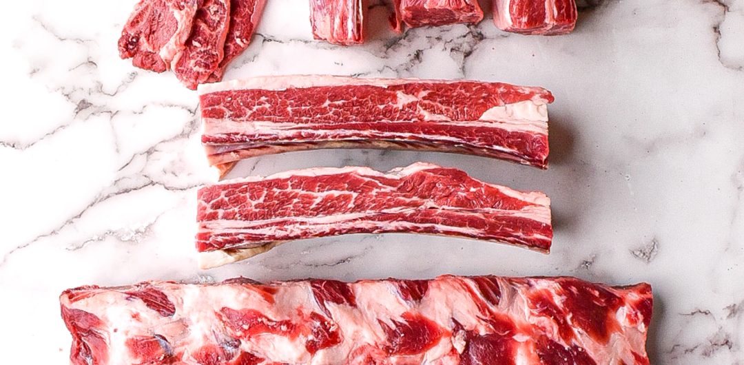 Different Type Of Ribs - ReviewFitHealth.com