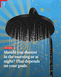 Morning vs Night Shower: Benefits & Which Is Best For You? - World Today Journal
